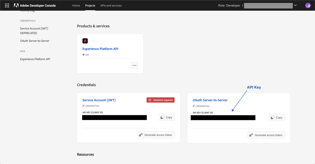 Adobe Experience Cloud - CDP integration