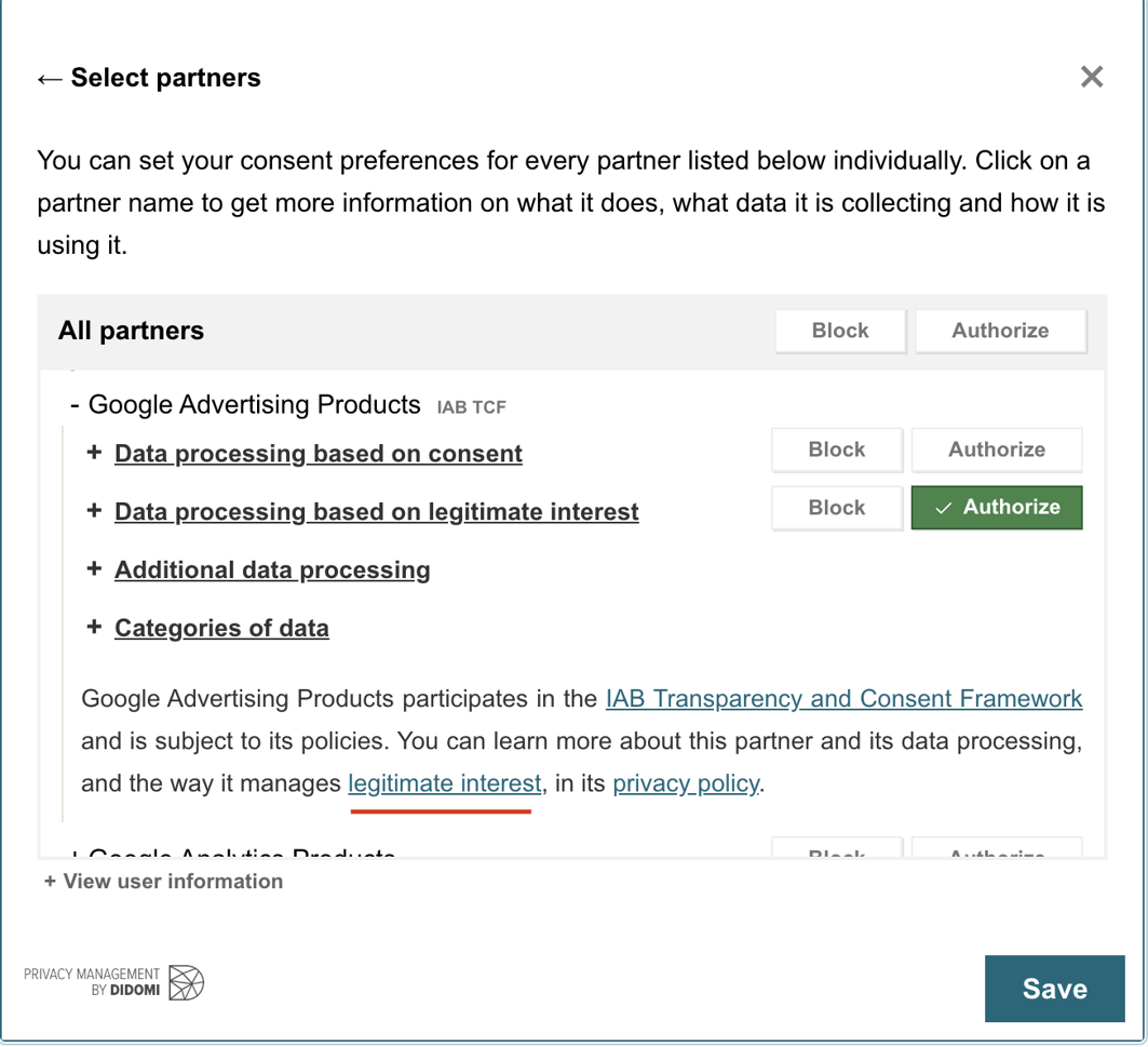 TCF v2.2: What will change in your notice