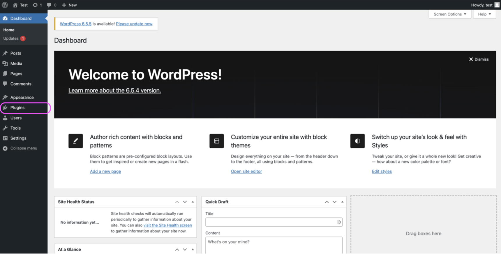 Set up Didomi CMP on WordPress