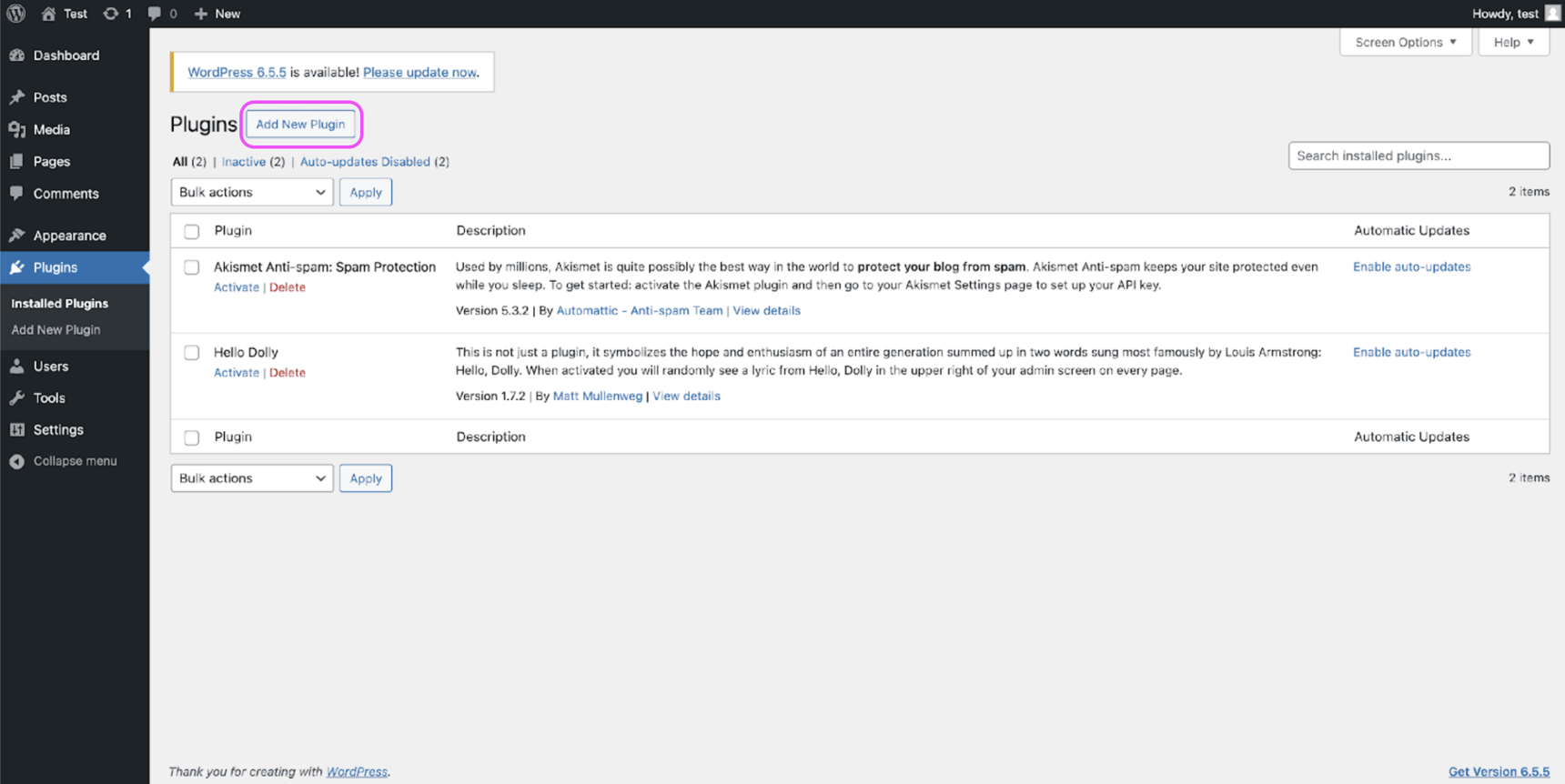 Set up Didomi CMP on WordPress