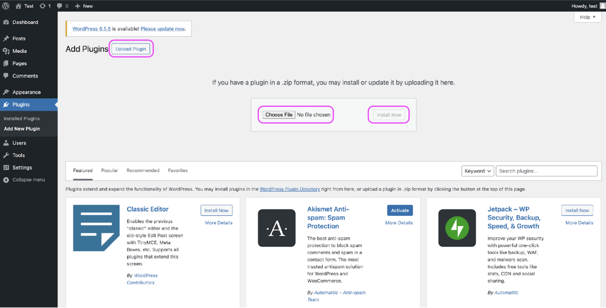 Set up Didomi CMP on WordPress
