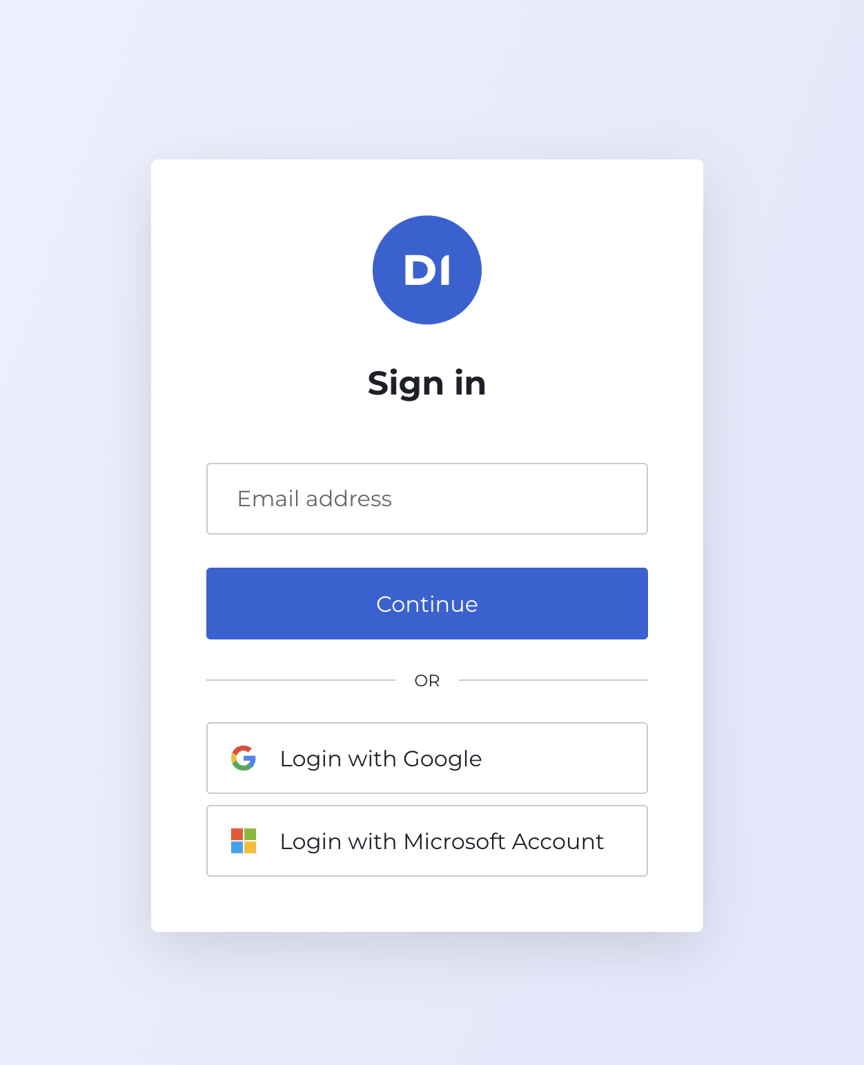How to configure a logged in scan