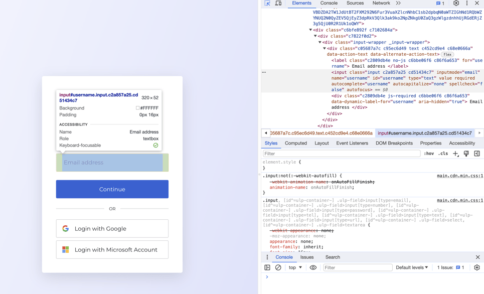 How to configure a logged in scan