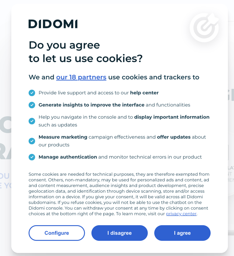 Multi-scenario scanning